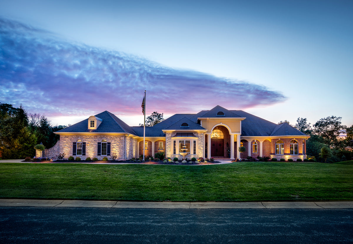 RGB Landscape Lights: Color Changing, LED | Haven Lighting