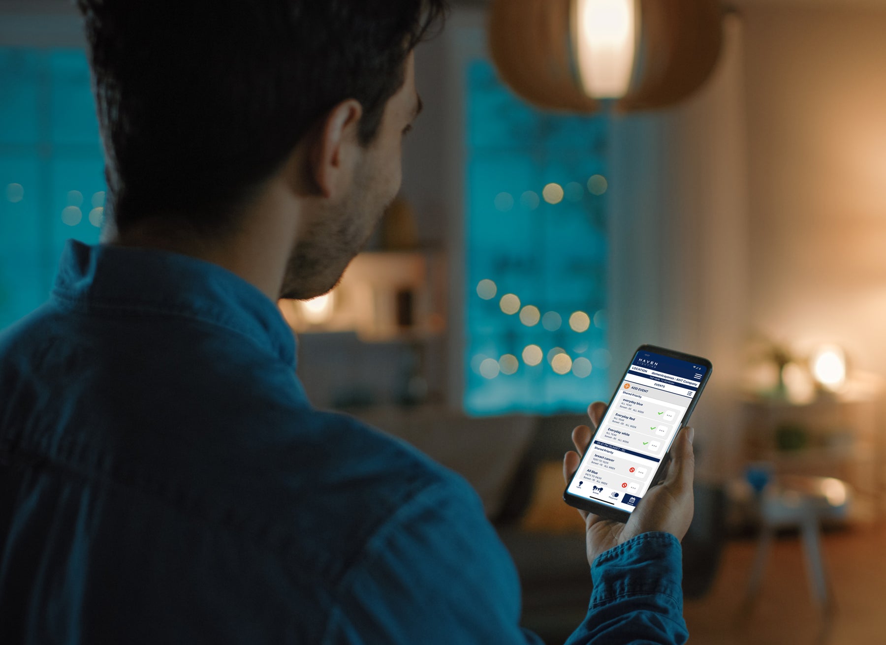 Smart Outdoor LED Lighting | Haven Lighting