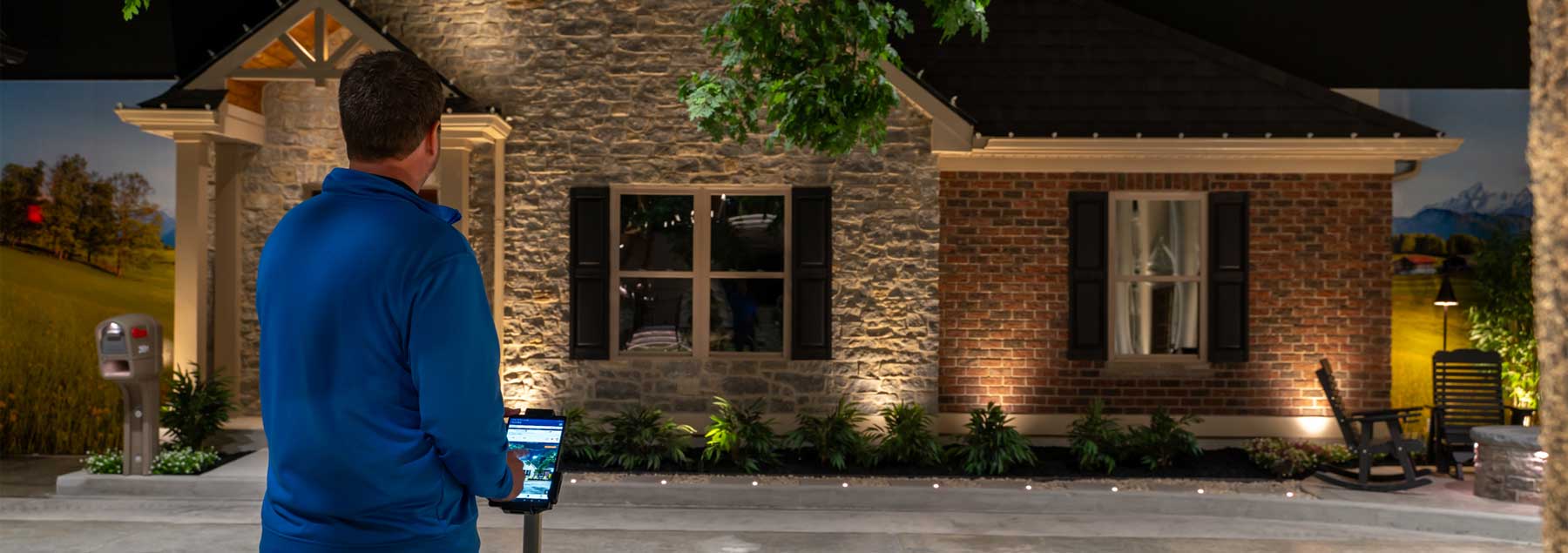 Experience Center - Haven Lighting