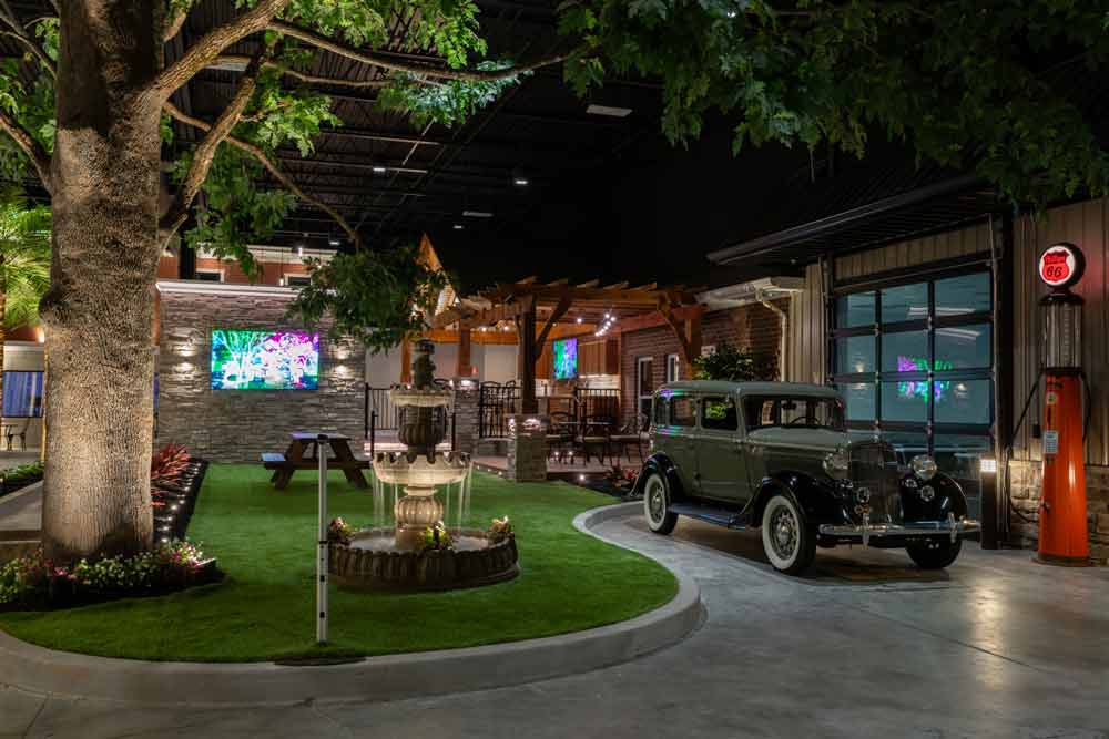 Experience Center - Haven Lighting