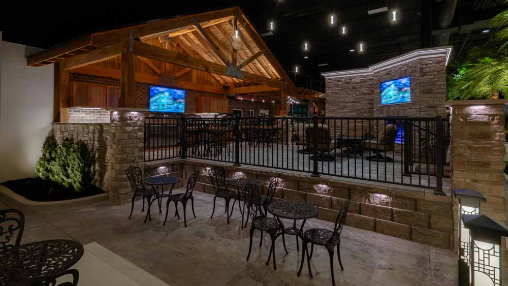 Experience Center - Haven Lighting