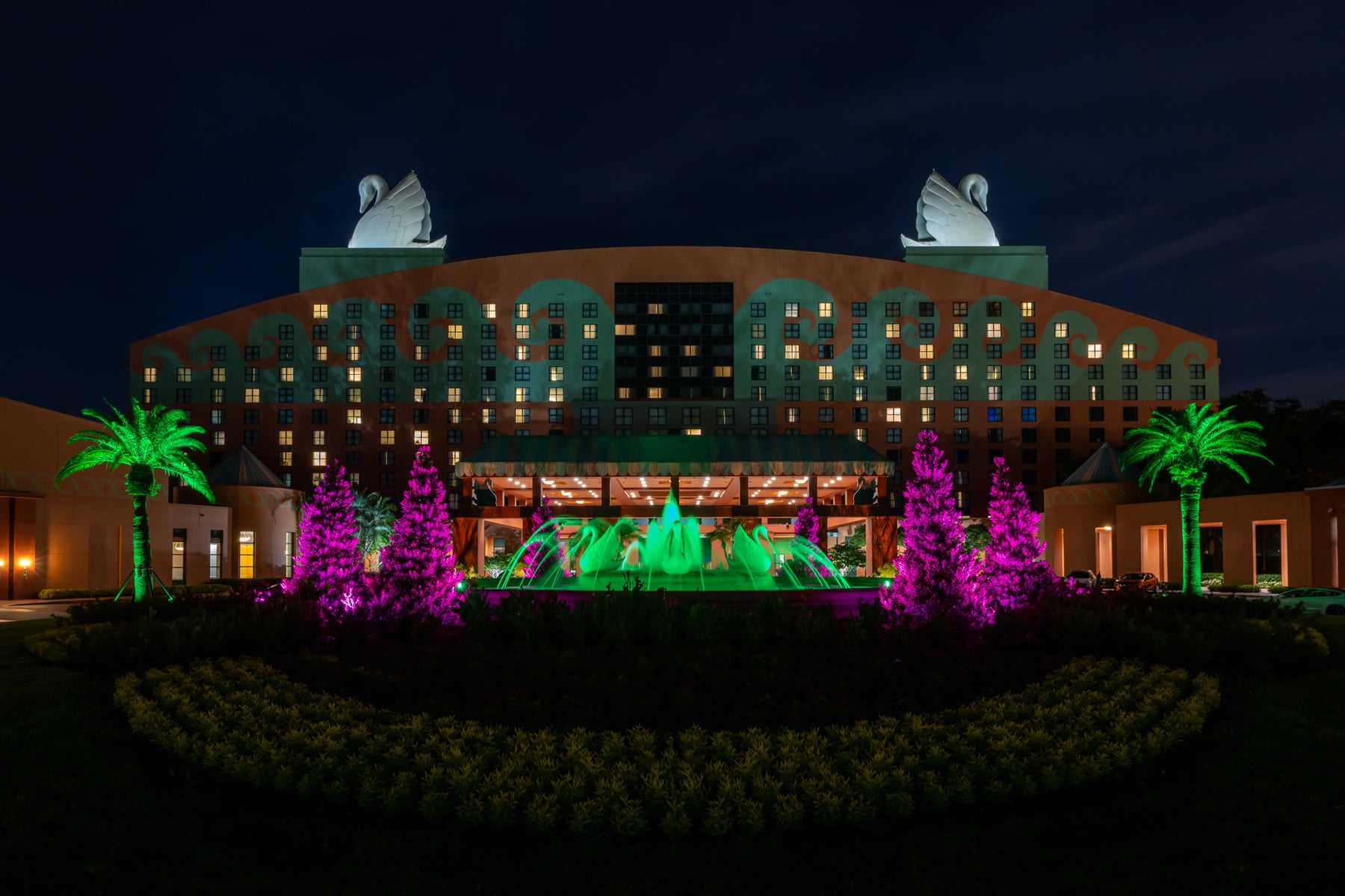 Color Commercial Outdoor Lighting | Haven Lighting