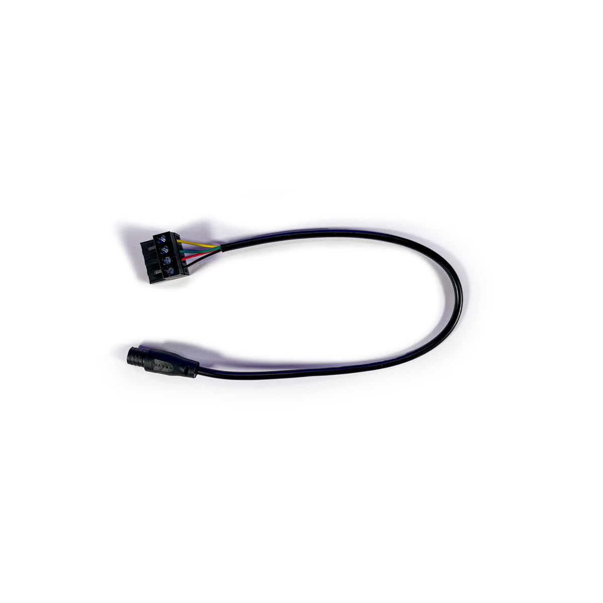 Deck Light Connector with Flying Leads - Haven Lighting