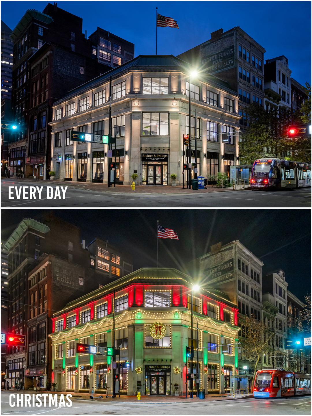 Color Commercial Outdoor Lighting | Haven Lighting