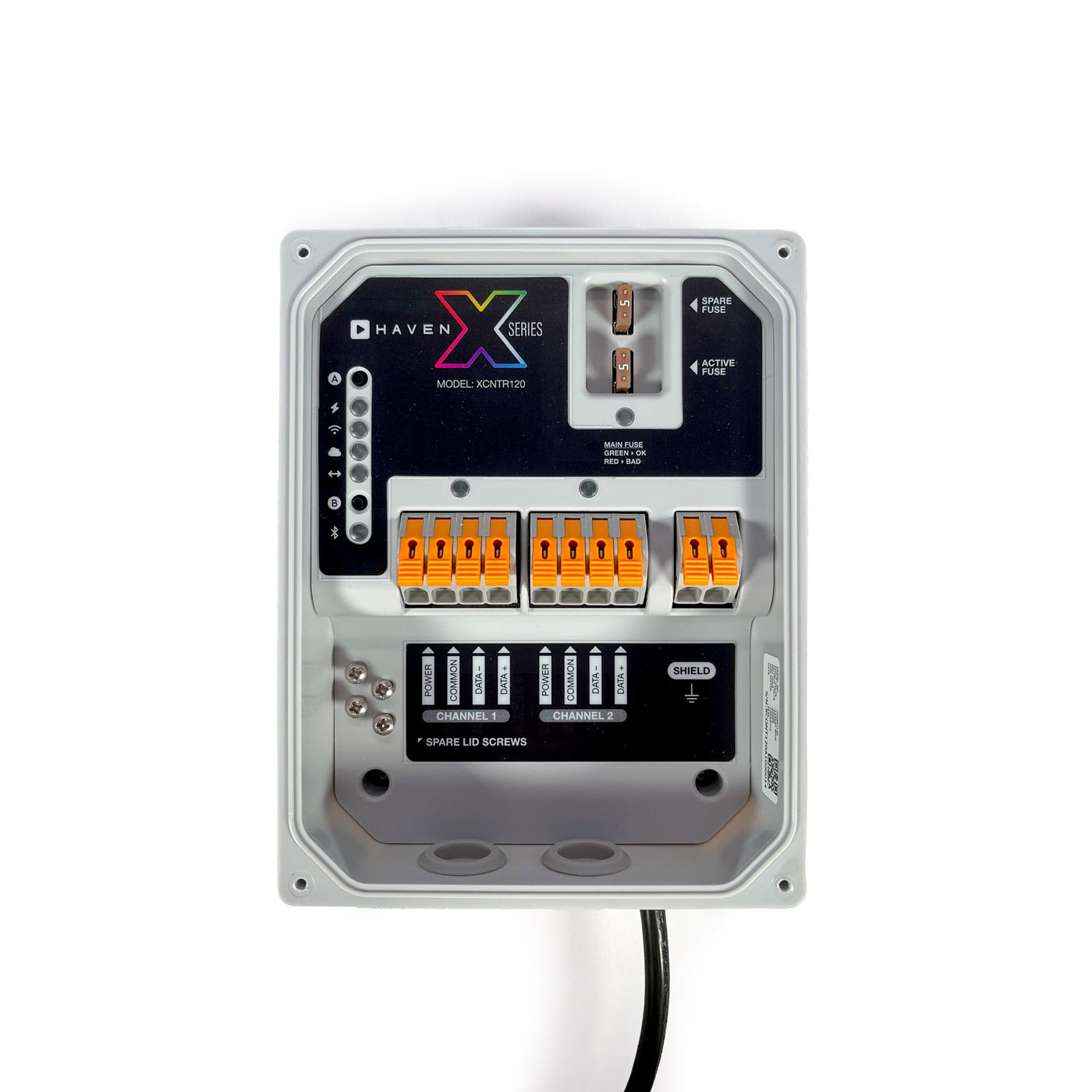 X Series 2 Channel Indoor/Outdoor Controller - Haven Lighting