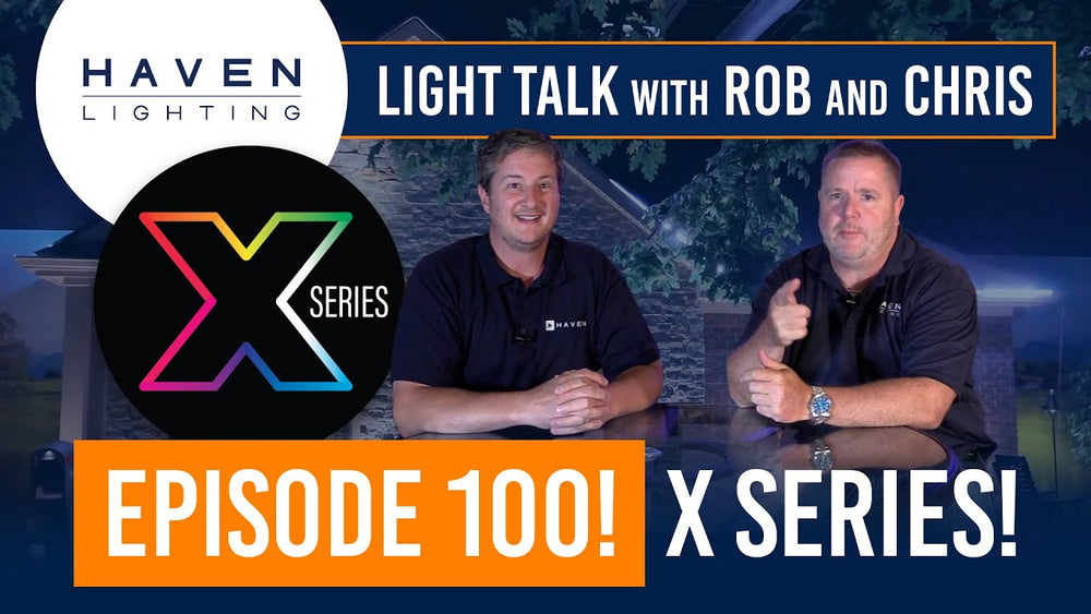 X Series | Permanent Lighting Just Got Better - Haven Lighting