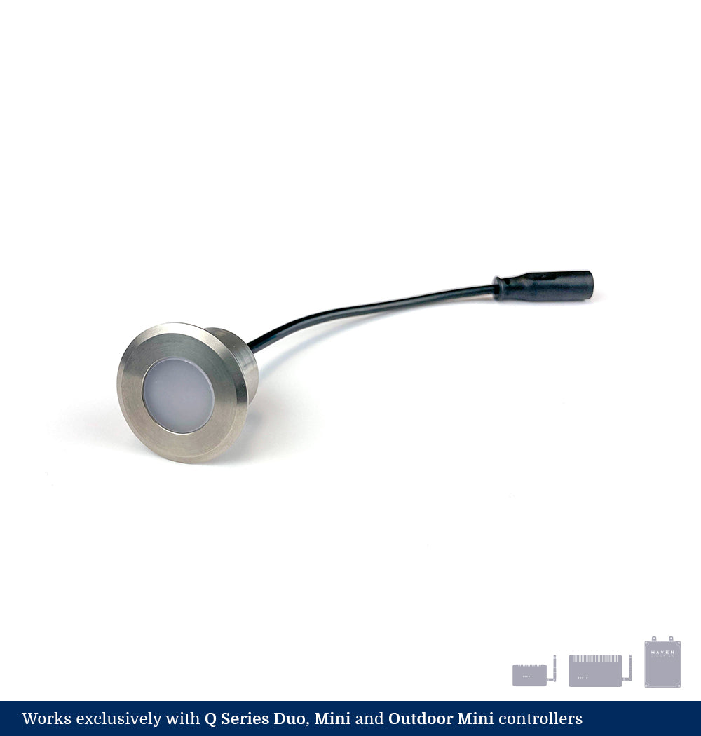 Full Color LED Deck Light - Haven Lighting