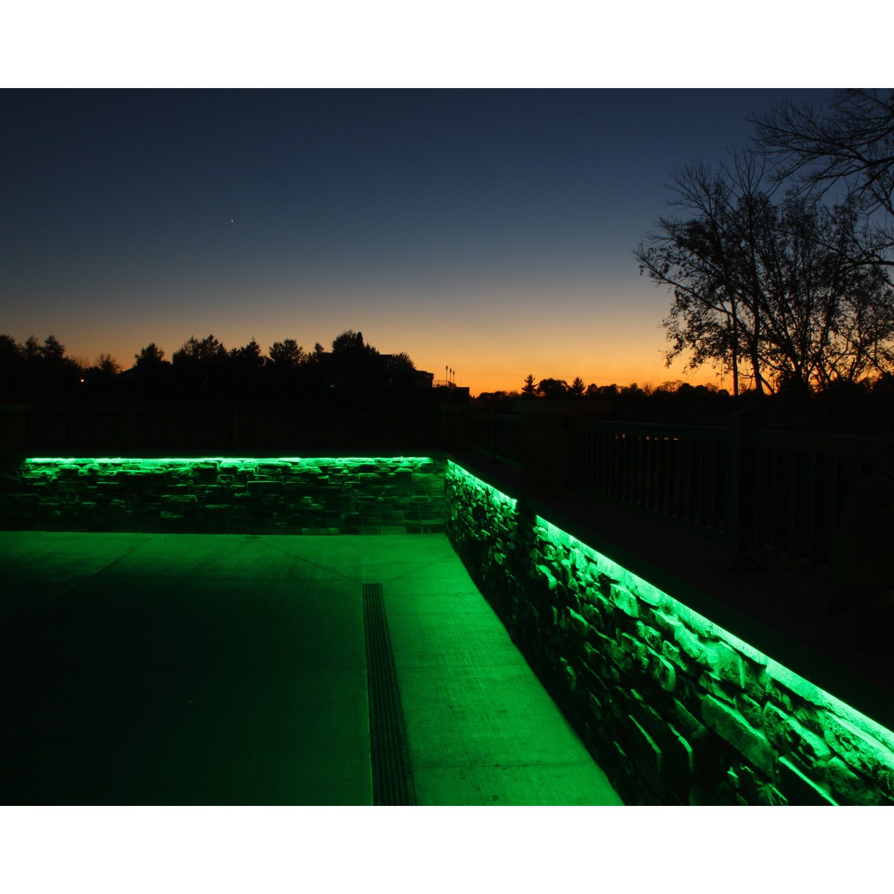 Full Color LED Light Strip - Haven Lighting