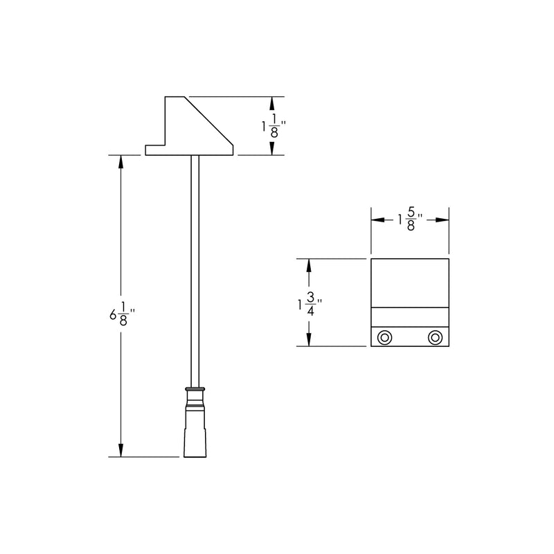 Full Color LED Deck Post Light - Haven Lighting