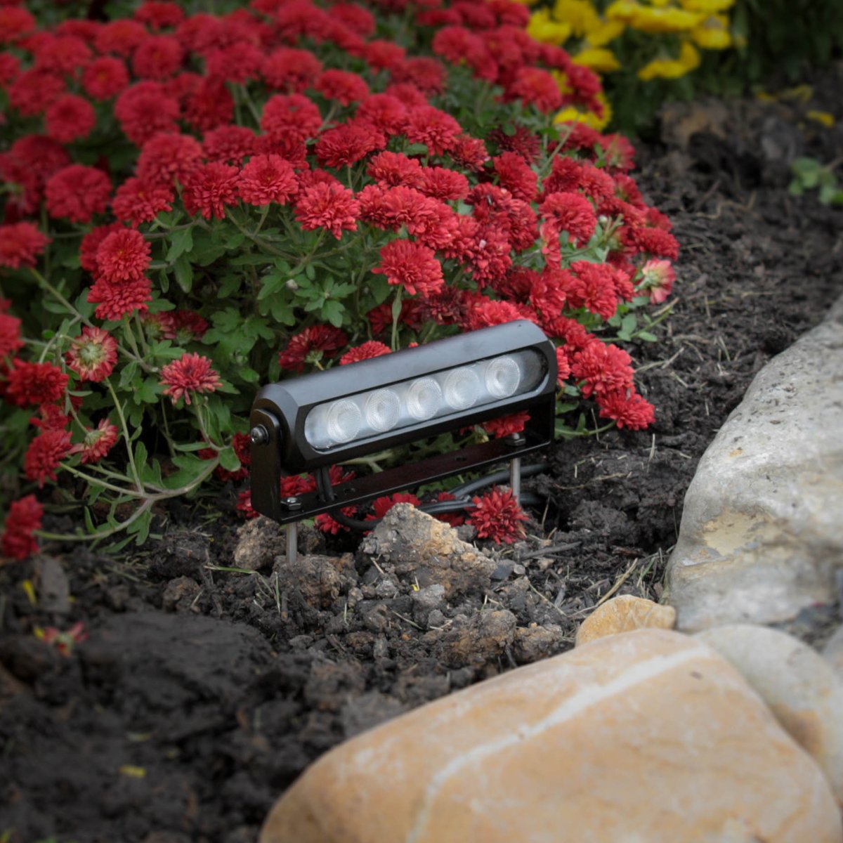 9 Series Full Color LED Feature Light - Haven Lighting