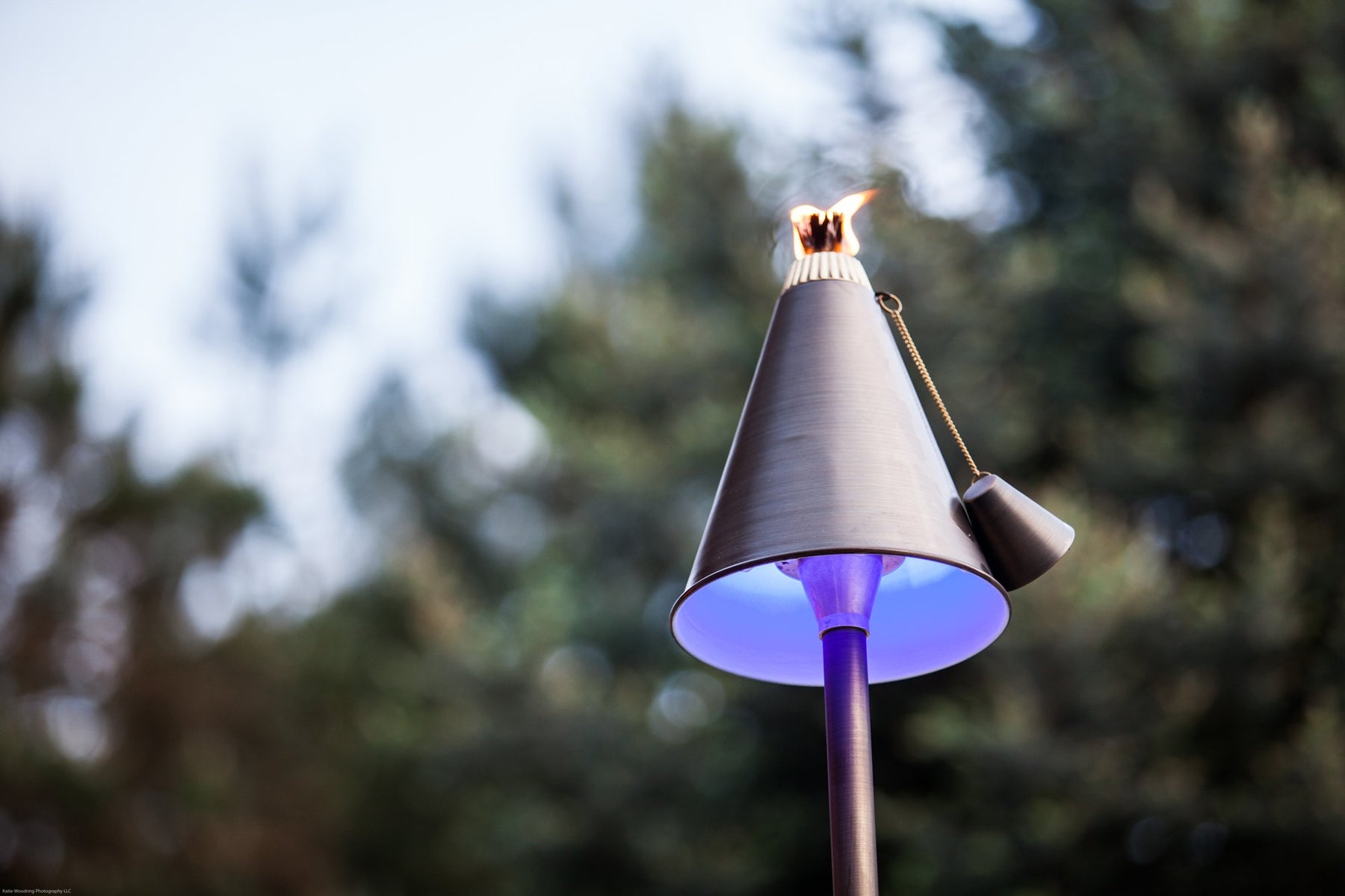 9 Series Full Color LED Tiki Torch Light - Haven Lighting