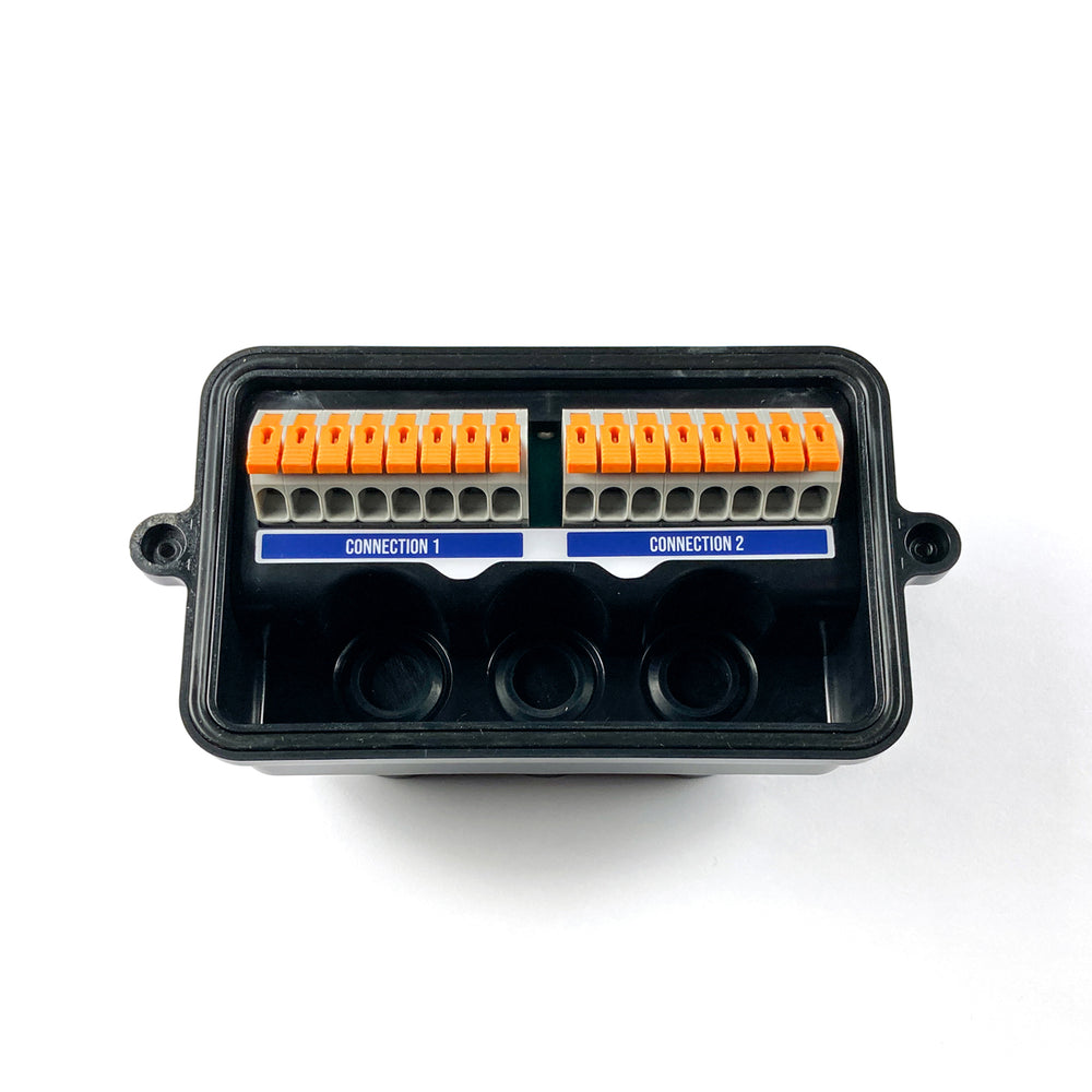 Landscape 2-Wire Junction Box - Haven Lighting