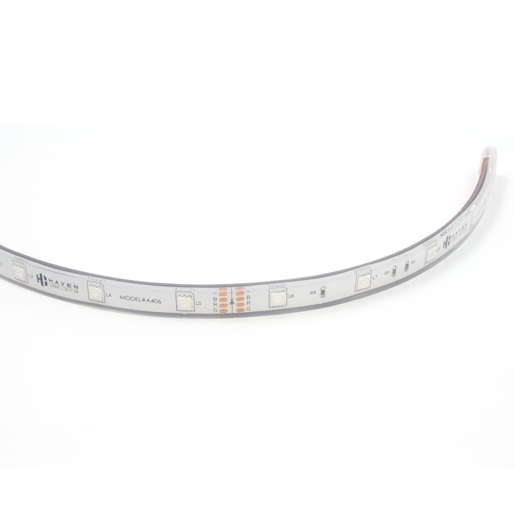 Full Color LED Light Strip - Haven Lighting